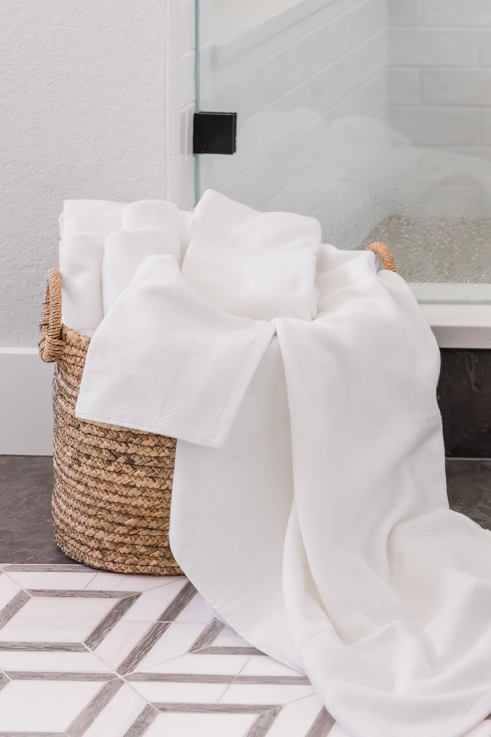 Bath Linens | Blue Cove Collective